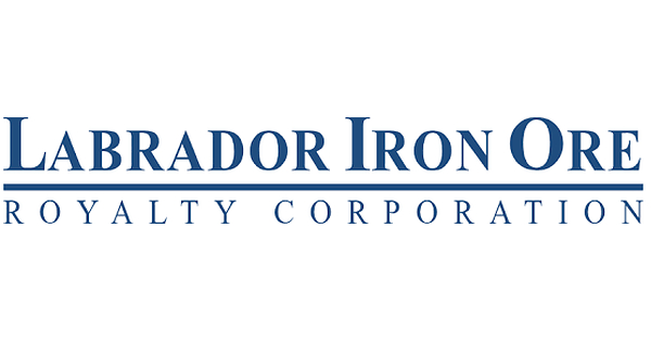 LABRADOR IRON ORE ROYALTY CORPORATION - CASH DIVIDEND FOR THE SECOND ...