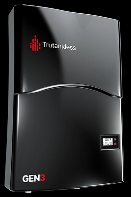 Trutankless® More Than Doubles Sales as Demand for GEN3 Continues to ...