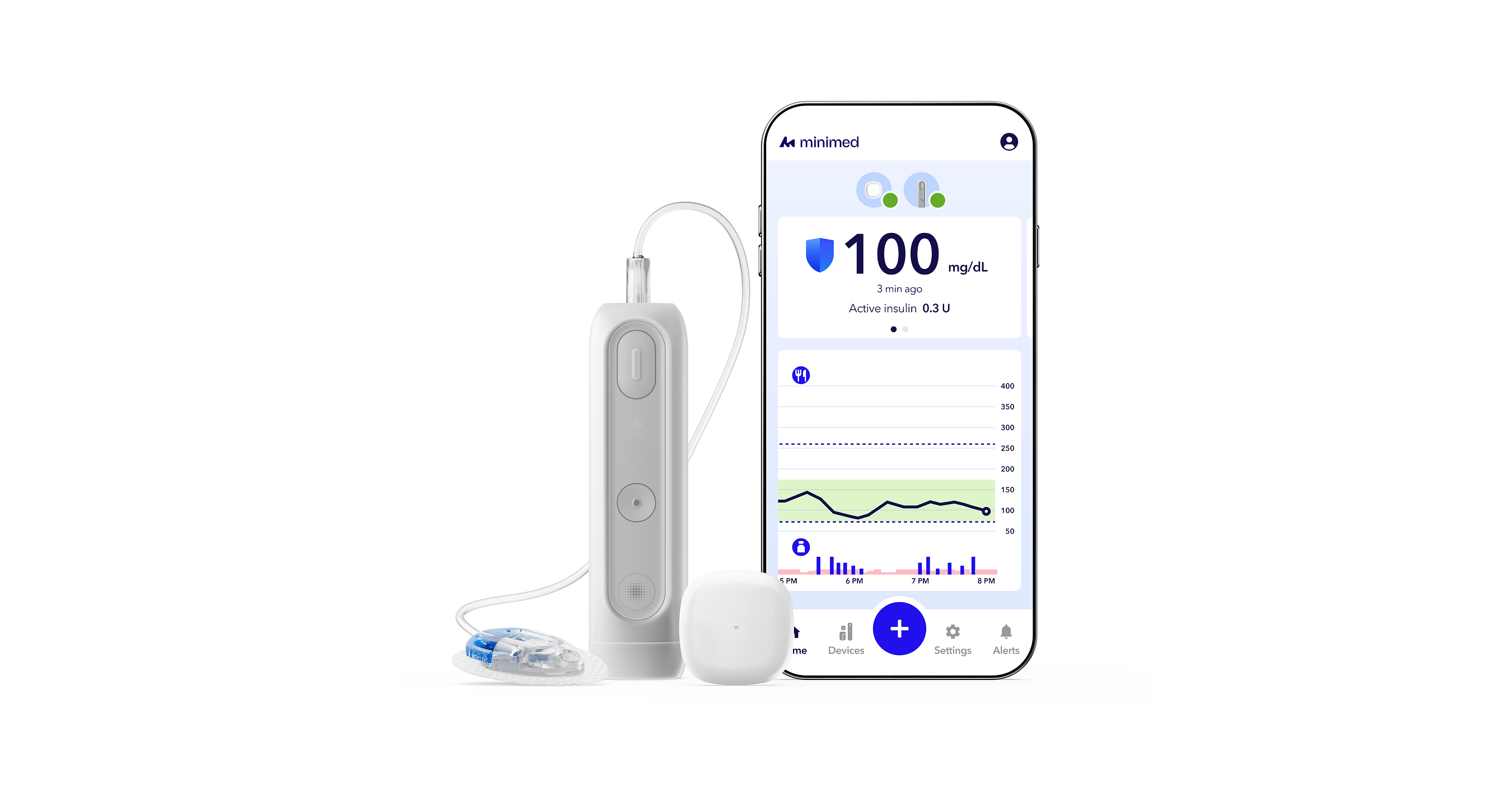 MiniMed's Smallest App-Controlled Insulin Pump is Now Available in the ...