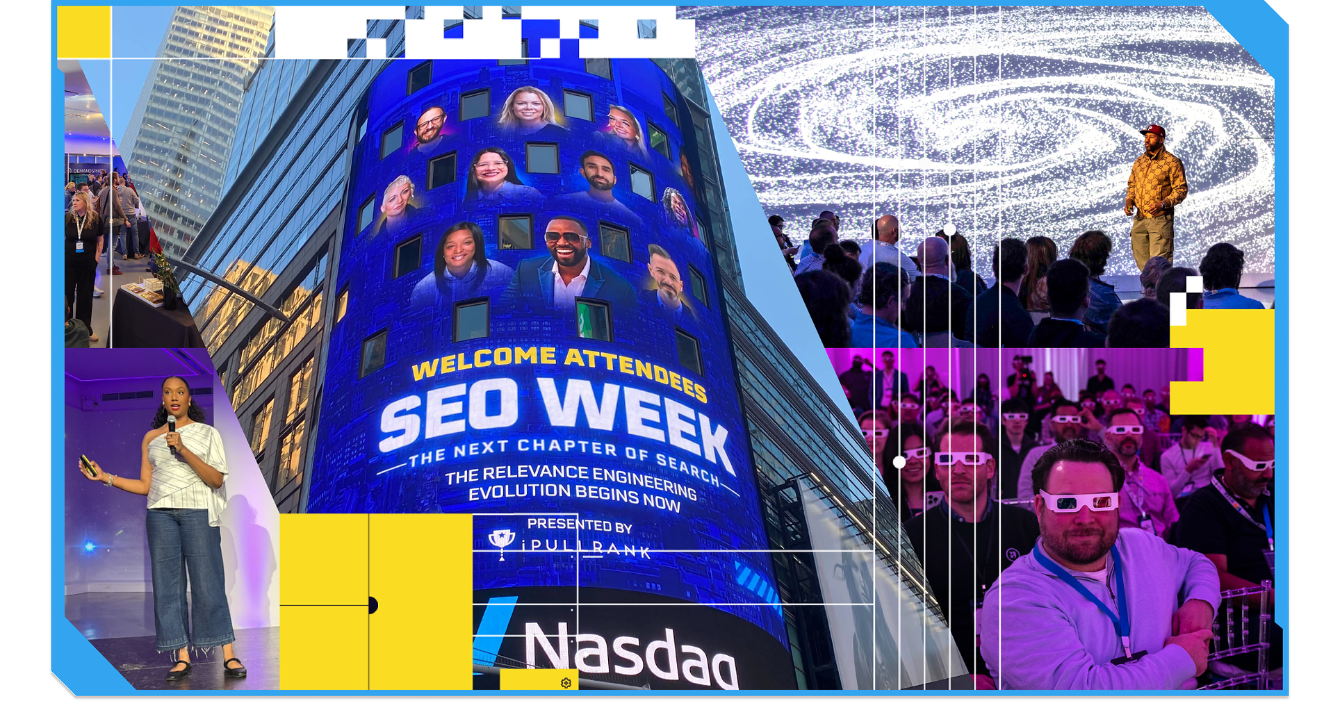 SEO Week 2026 Brings AI Search Leaders to New York--With The LOX and ...