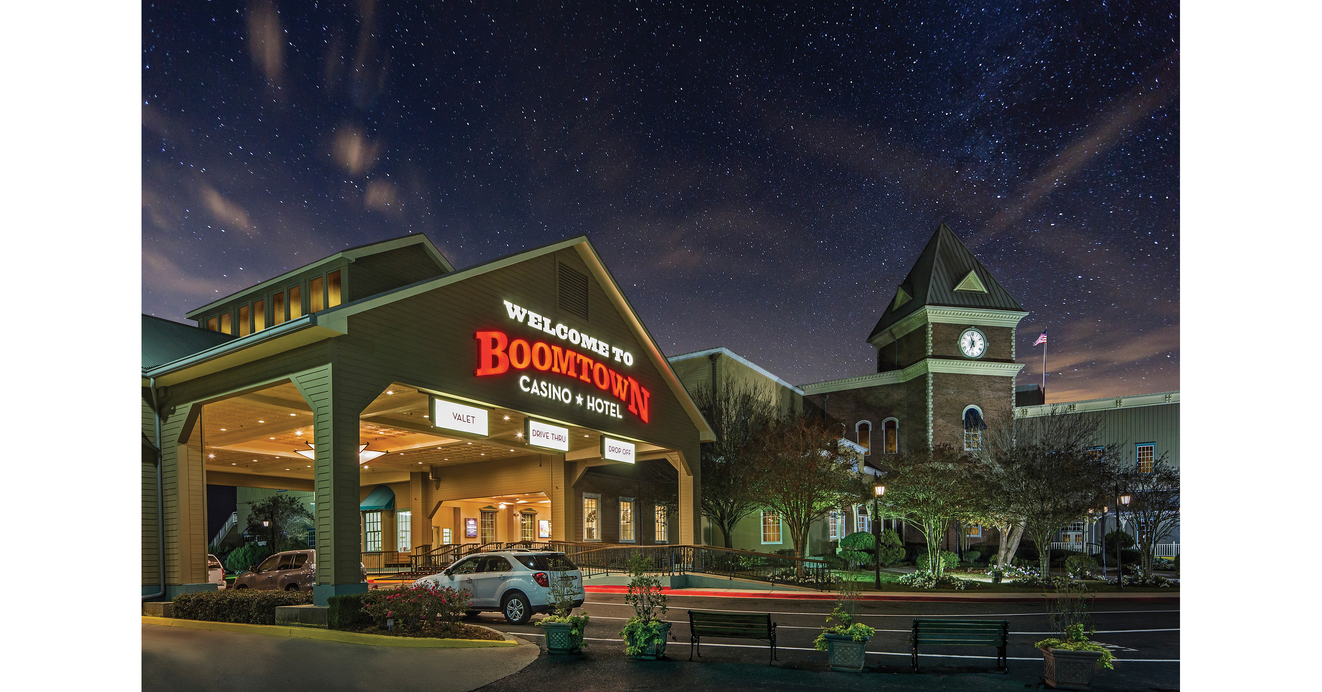 Boomtown New Orleans Announces Appointment of New Executive Chef, Jeff ...