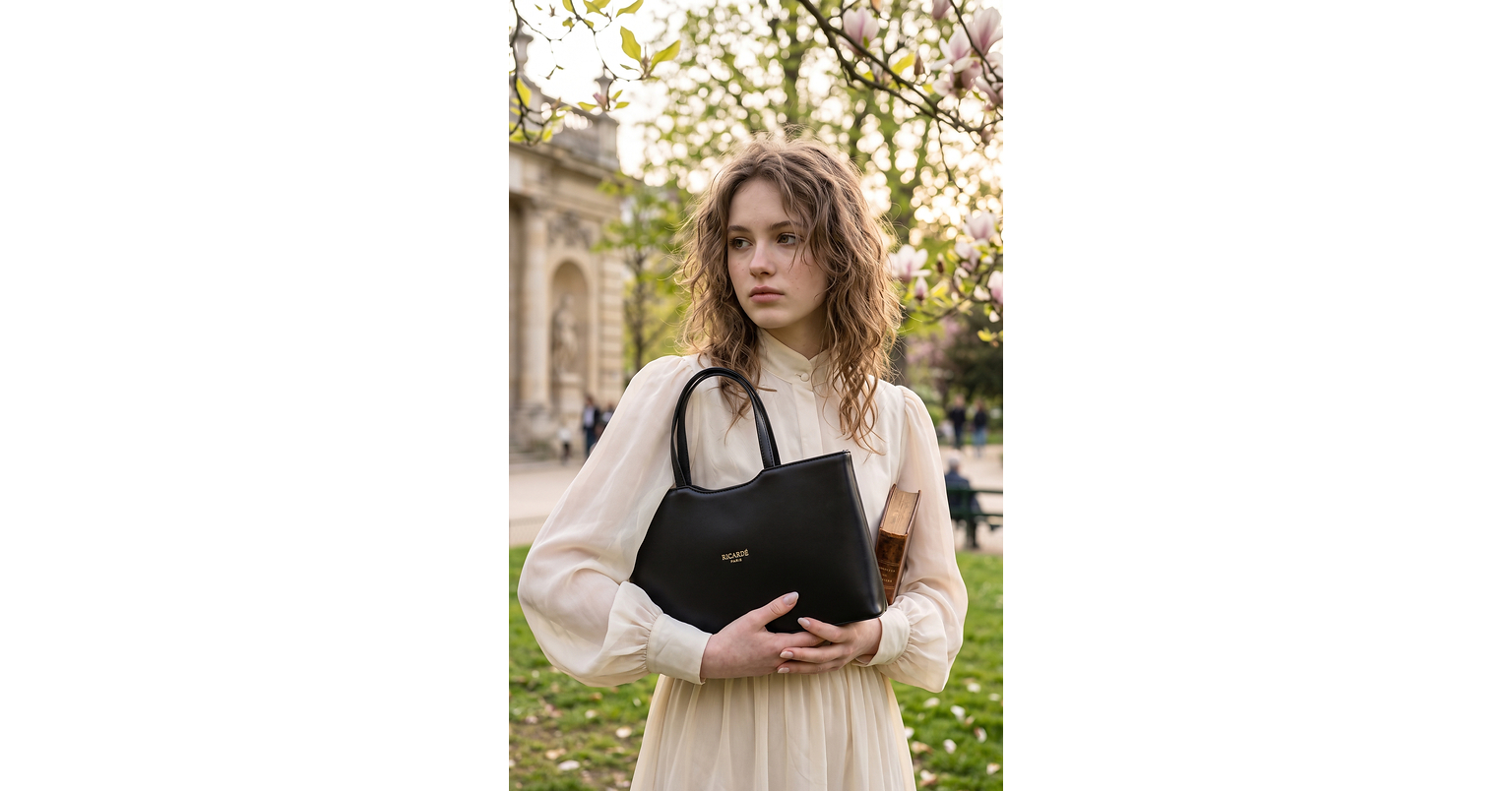 Ricardé Paris Emerges as 2026's Breakout Luxury Label, by Resurrecting ...