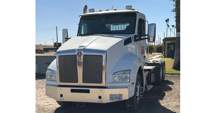 Tiger Group Sale Features 100-Plus Trailers, Tractor Trucks and ...
