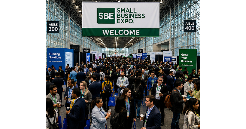 NYC'S Largest Small Business Event Returns To Javits Center During ...
