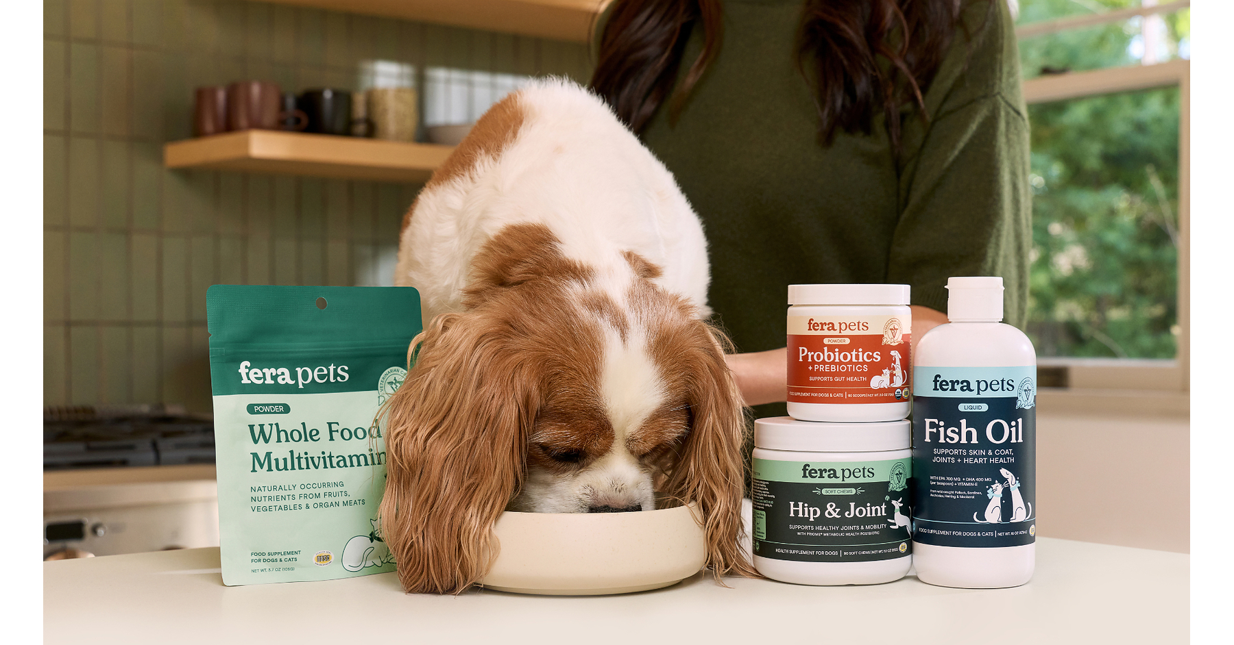 Fera Pets Launches Science-Backed Pet Supplements Into Petco End Caps ...