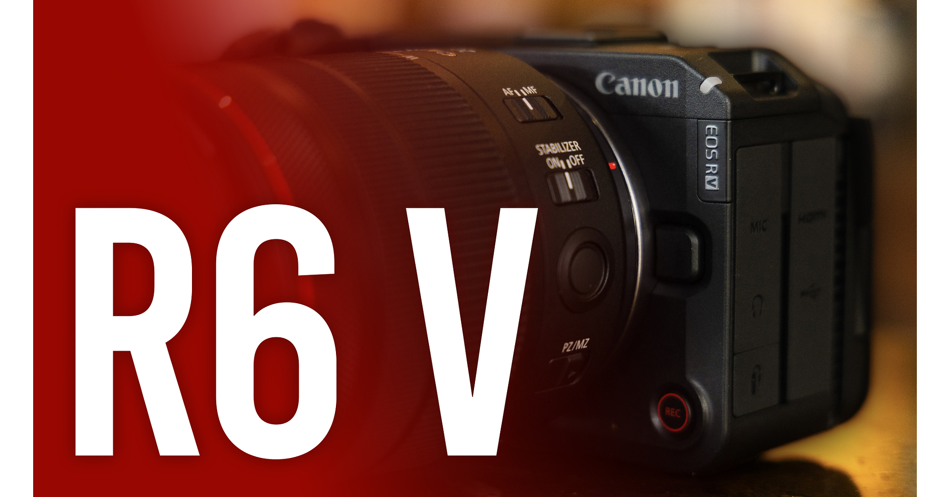 Canon Announces EOS R6V 7K Camera and 20-50mm F4 L Power Zoom Lens ...