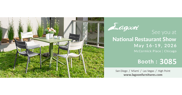 Lagoon Furniture to Showcase Design-Driven Solutions at the National ...