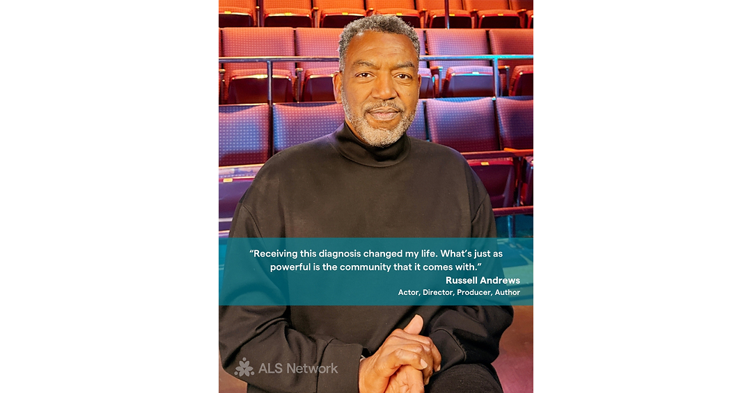 ACTOR RUSSELL ANDREWS SHARES ALS DIAGNOSIS, JOINS ALS NETWORK DURING ...