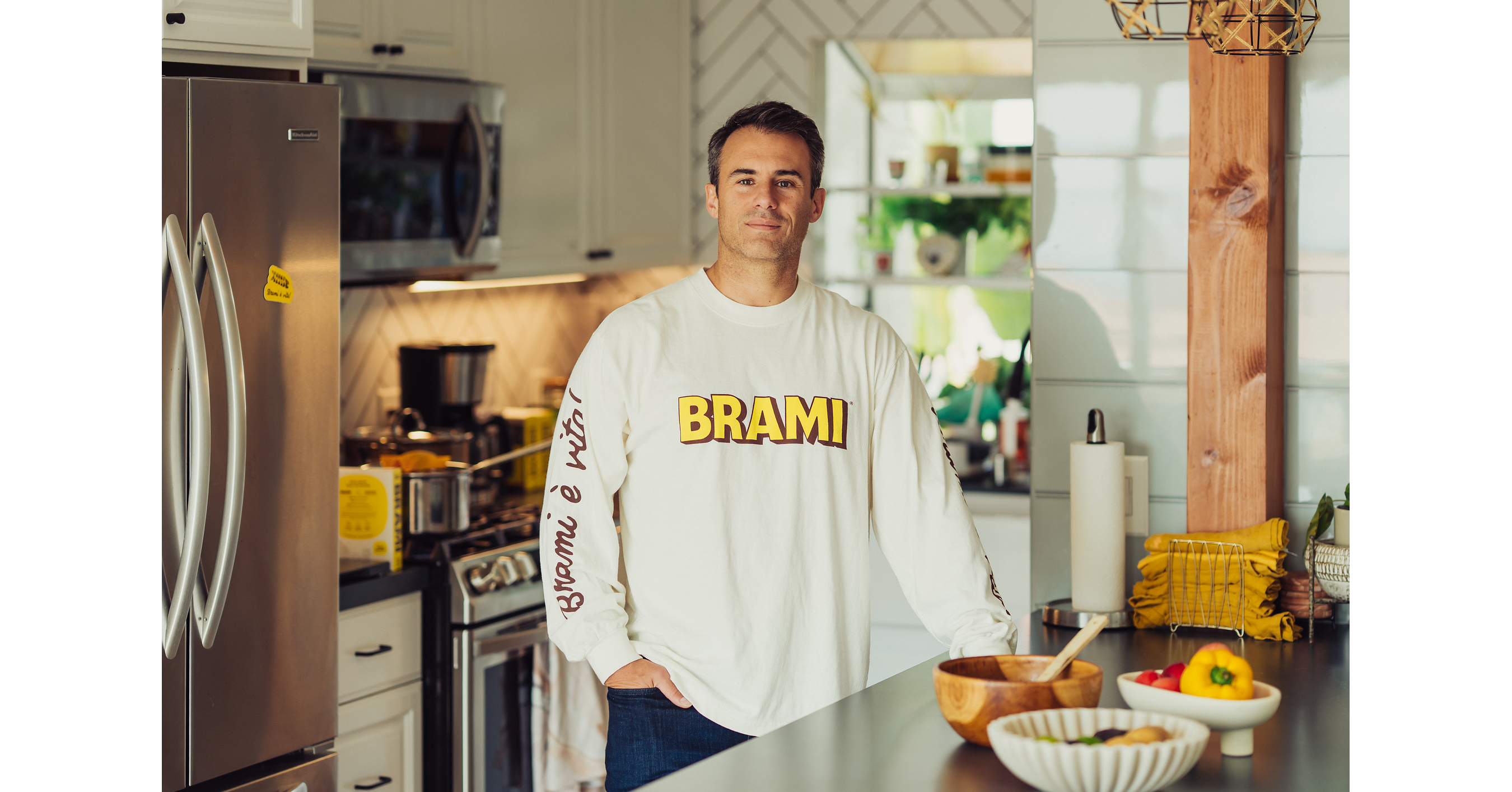 BRAMI Raises $33 Million Series B Led by VMG Partners to Scale Italian ...