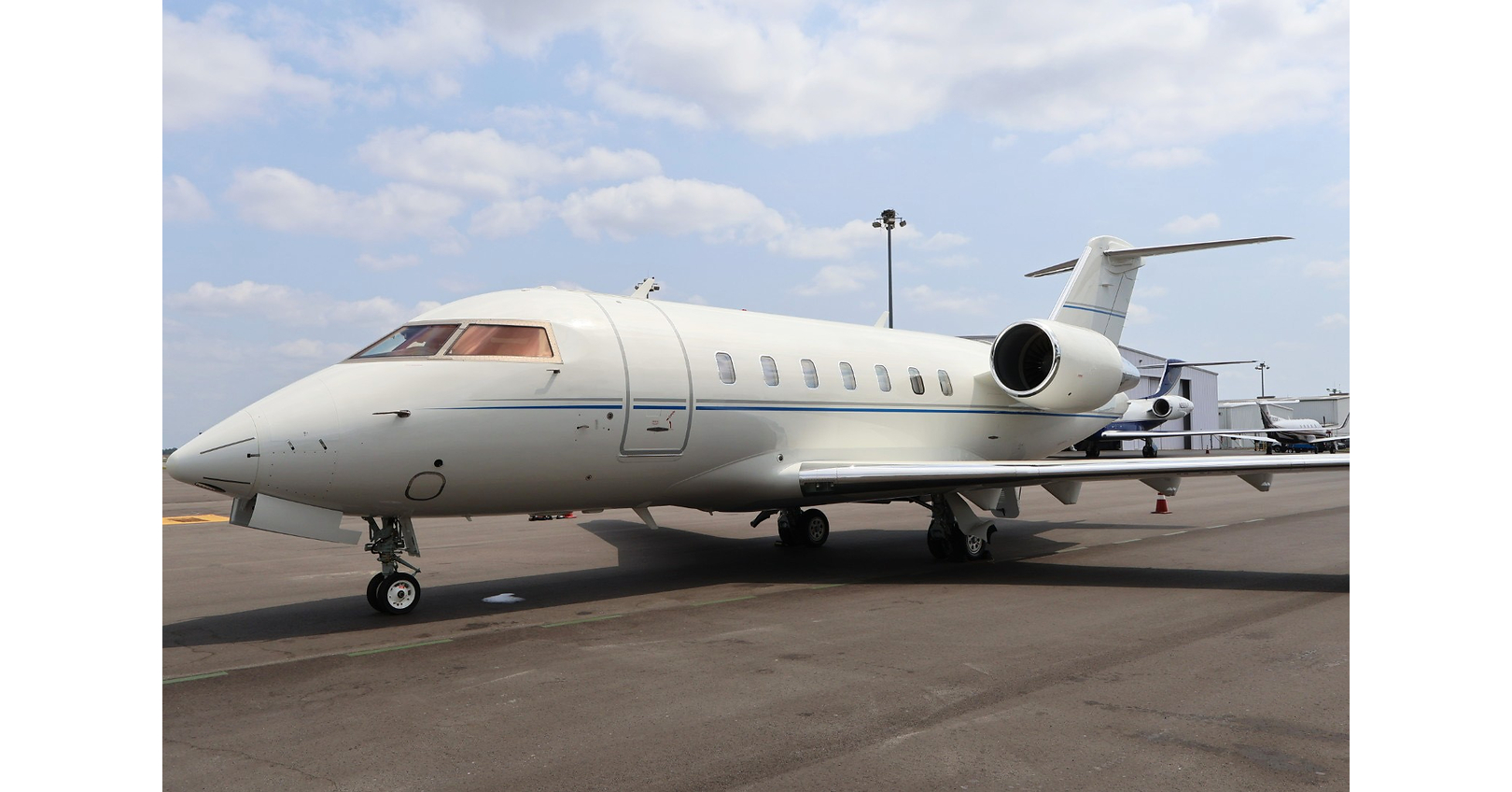 Northern Jet Expands Fleet with Addition of 2026 Bombardier Challenger 650