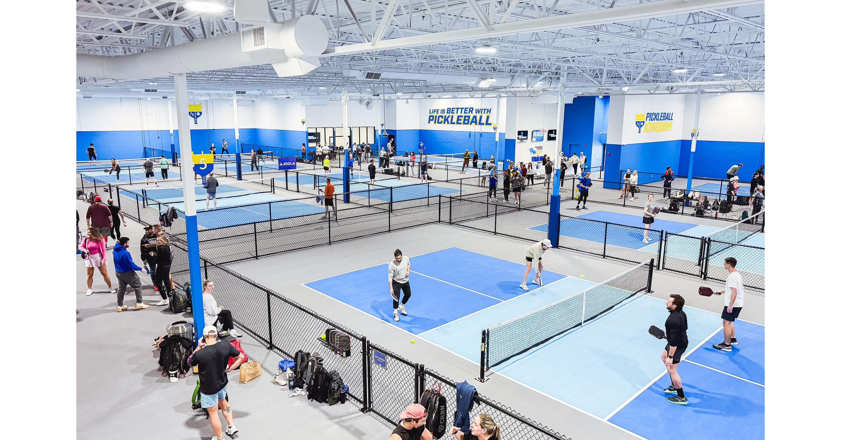 Pickleball Kingdom Accelerates California Expansion with Livermore Club