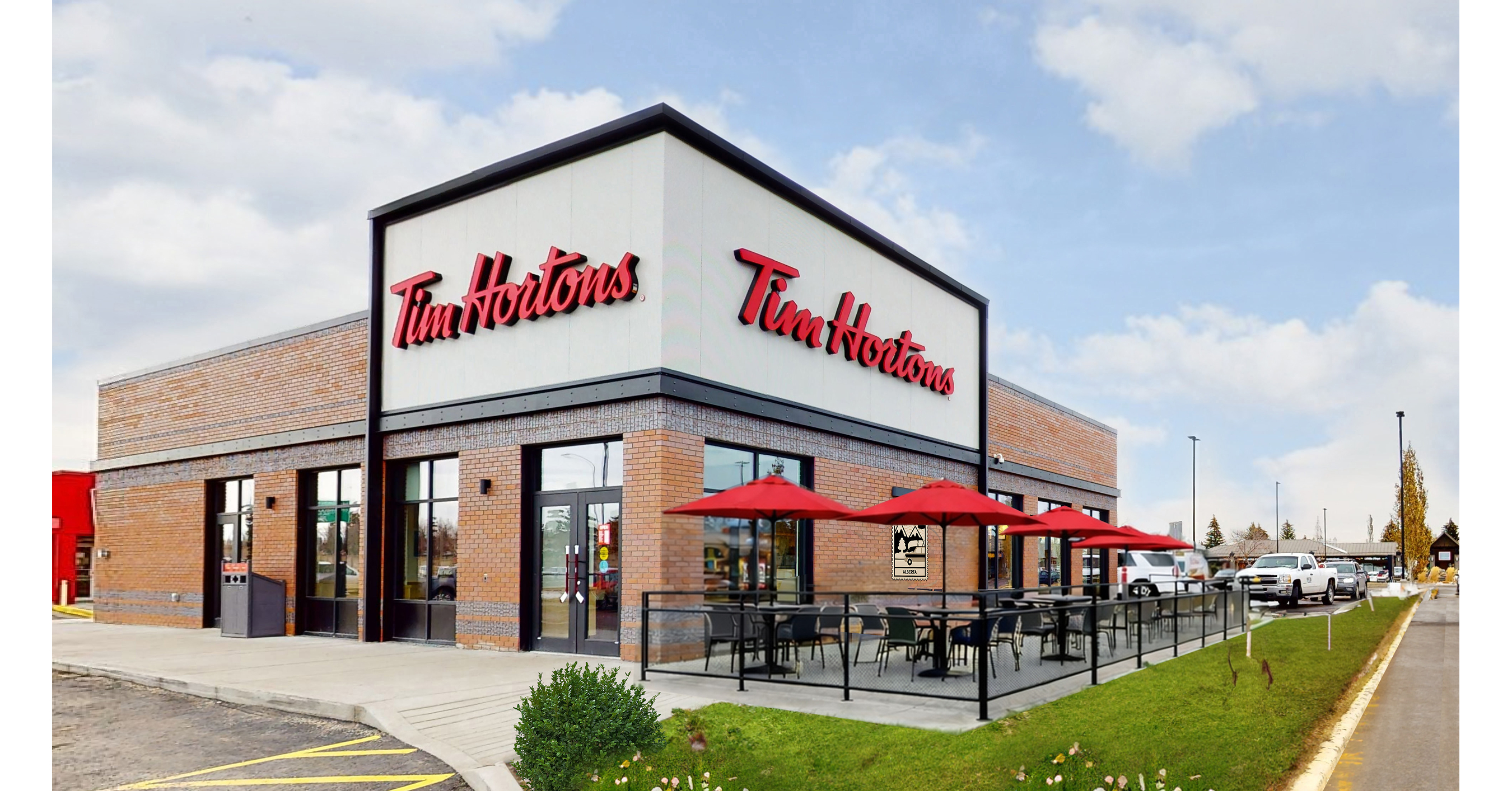 Tim Hortons and its Restaurant Owners in New Brunswick to build or ...