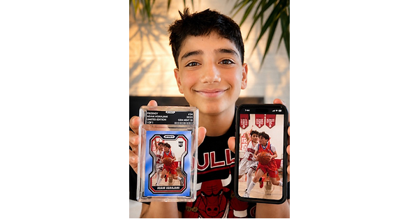 The Viral Custom Trading Card Brand Turning Everyday Photos Into One-of ...