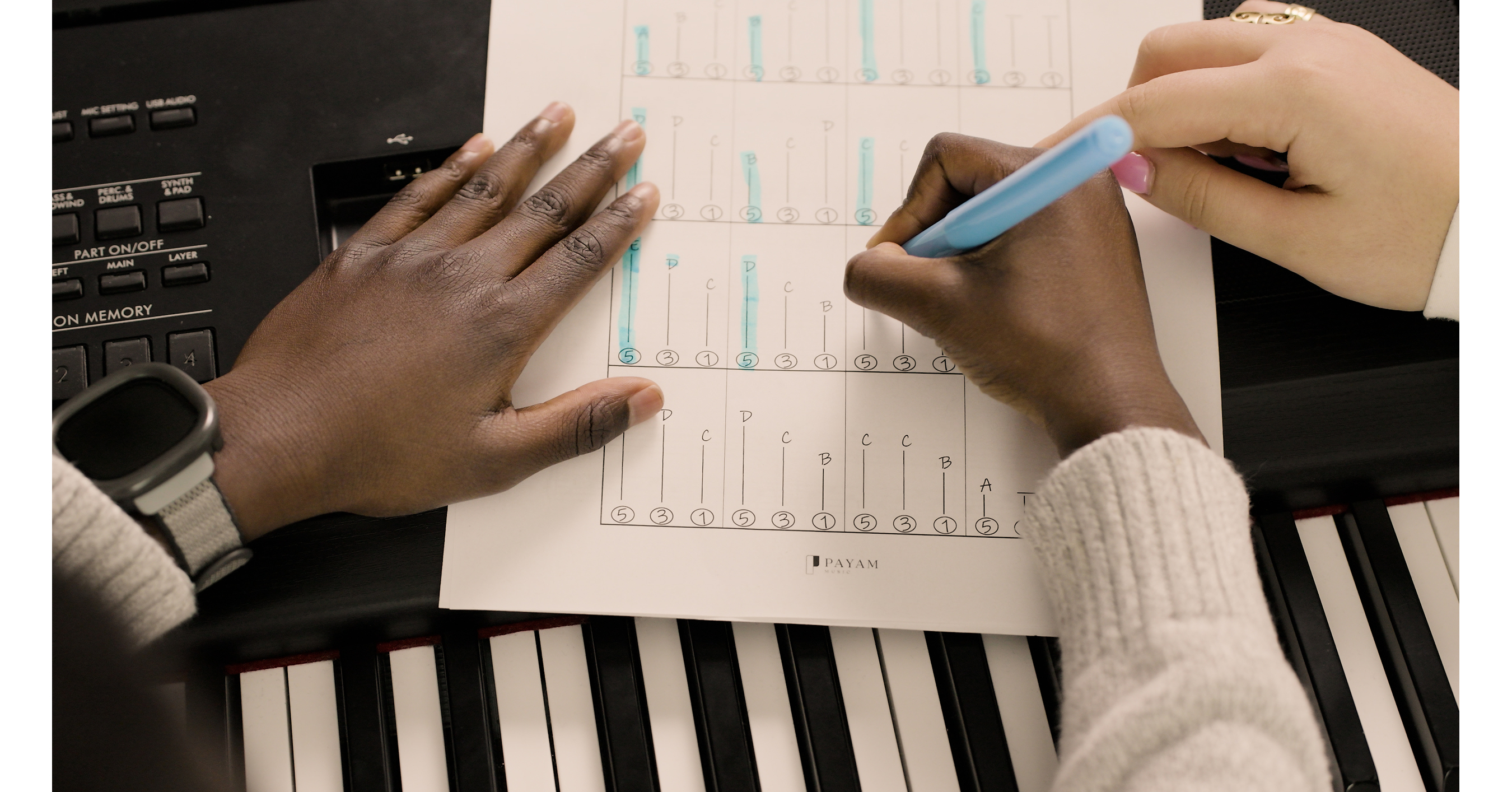 Payam Music Announces Partnership with Music Legend Hans Zimmer and ...