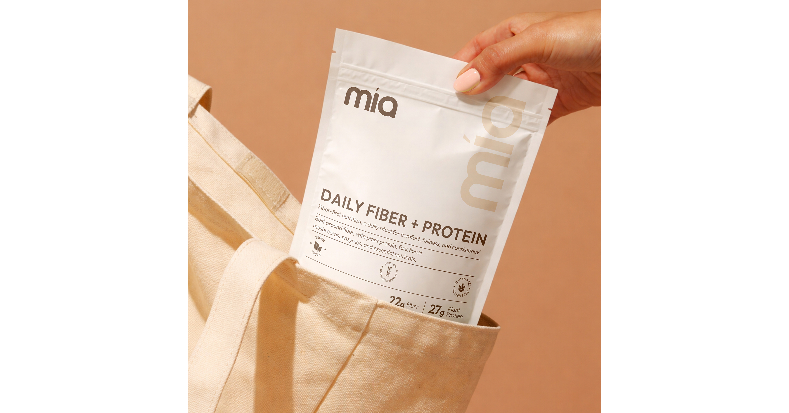 As Millions Turn to GLP-1 Medications, Mía Launches a Fiber-First ...