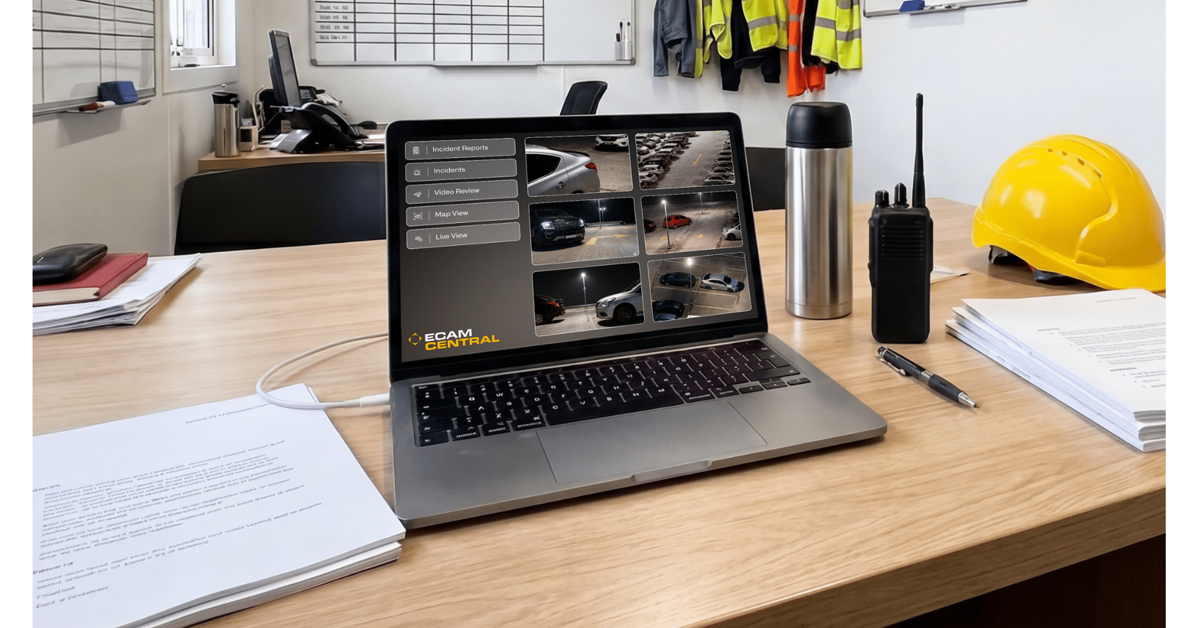 ECAM Launches ECAM Central Giving Customers Real-Time Monitoring and ...