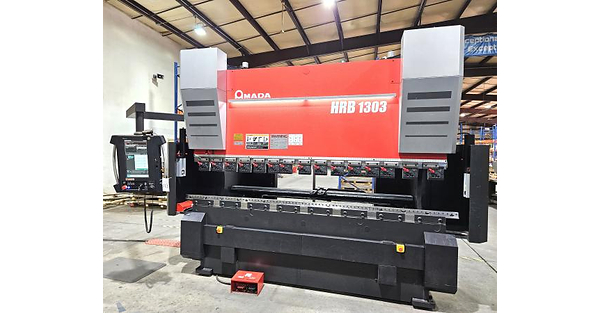 Late-Model CNC Fabrication Assets from Advanced Sheet Metal & Pipe ...