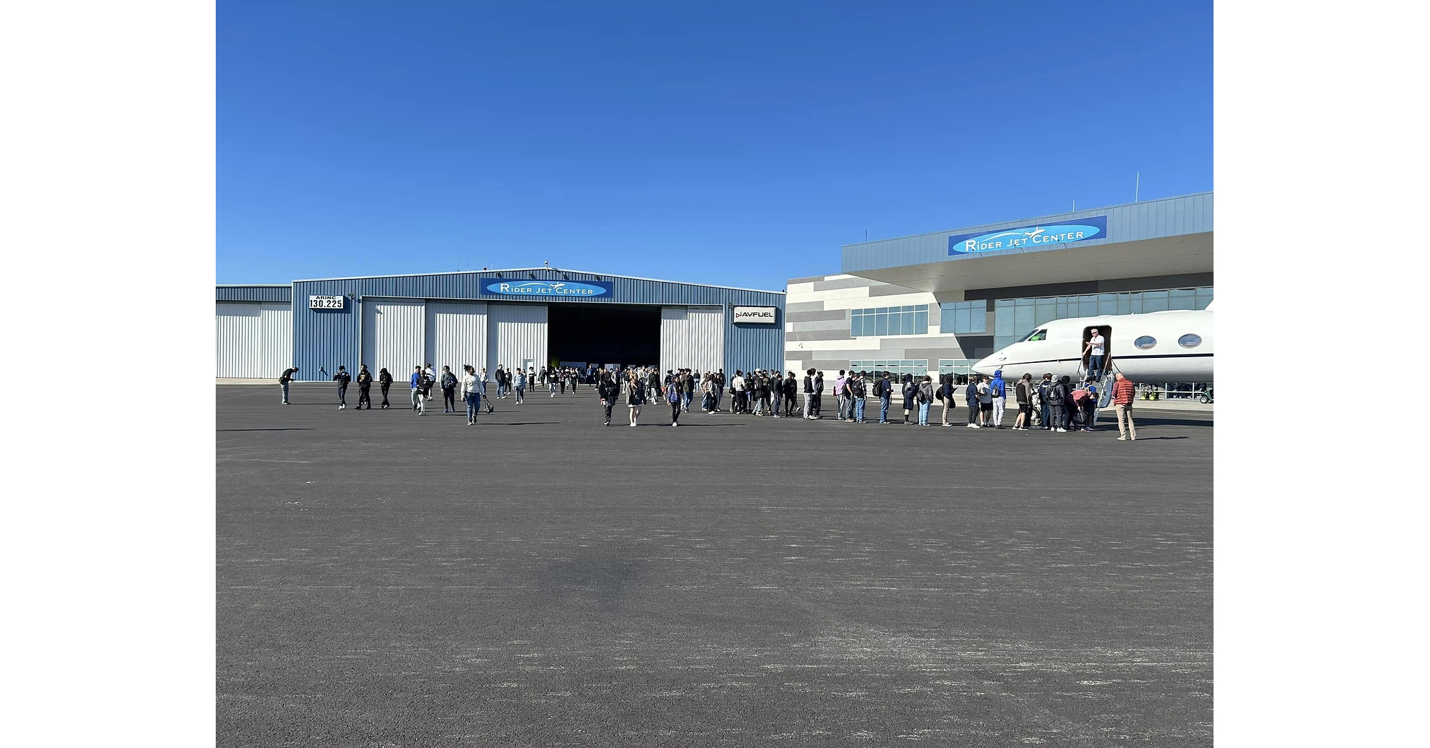 Rider Jet Center to Host 20th Annual Aviation Education & Career Expo ...