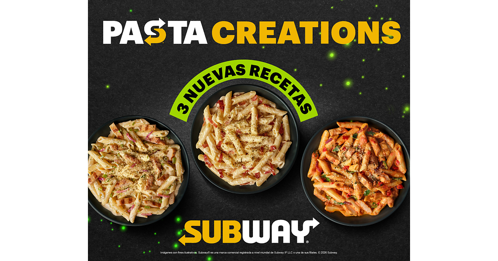 Subway® Puerto Rico amplía el menú de Theater Station con tres nuevas ...