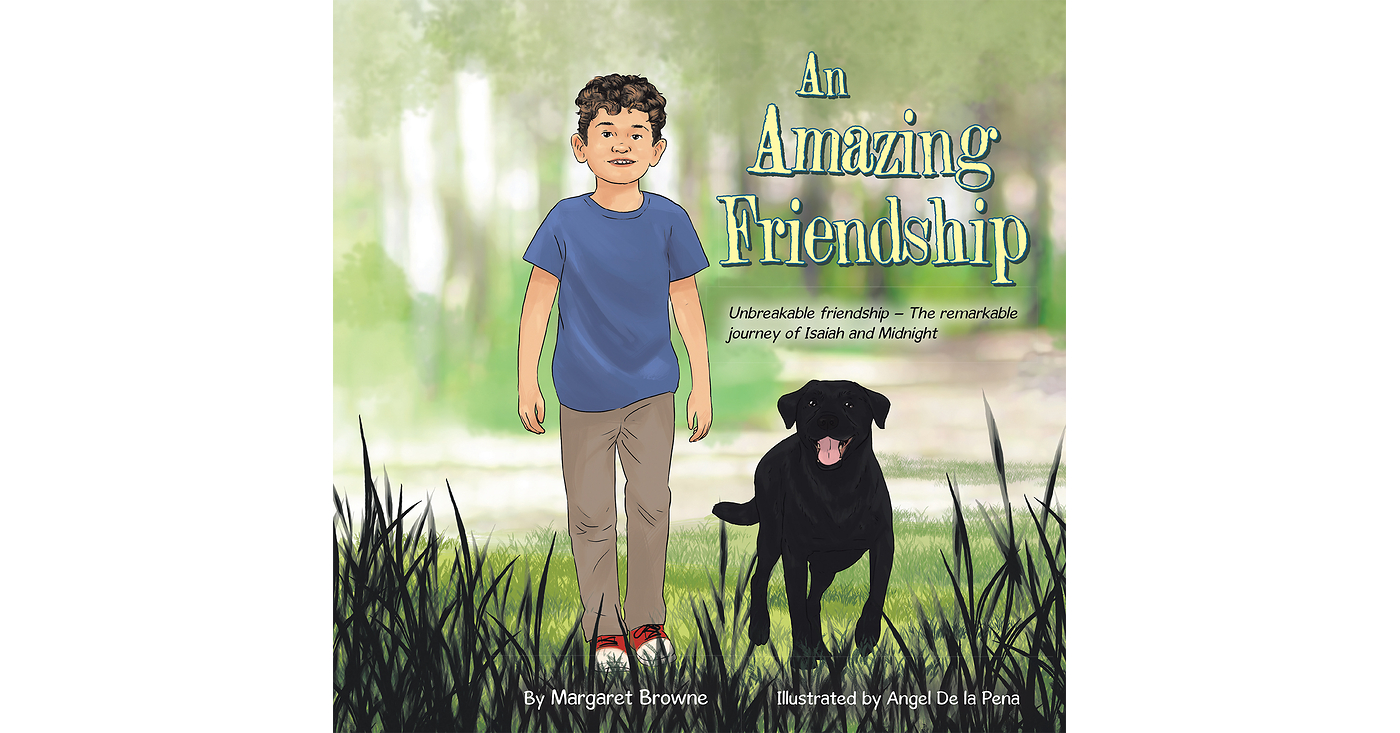 New Illustrated Children's Book Shares the Story of Friendship and ...