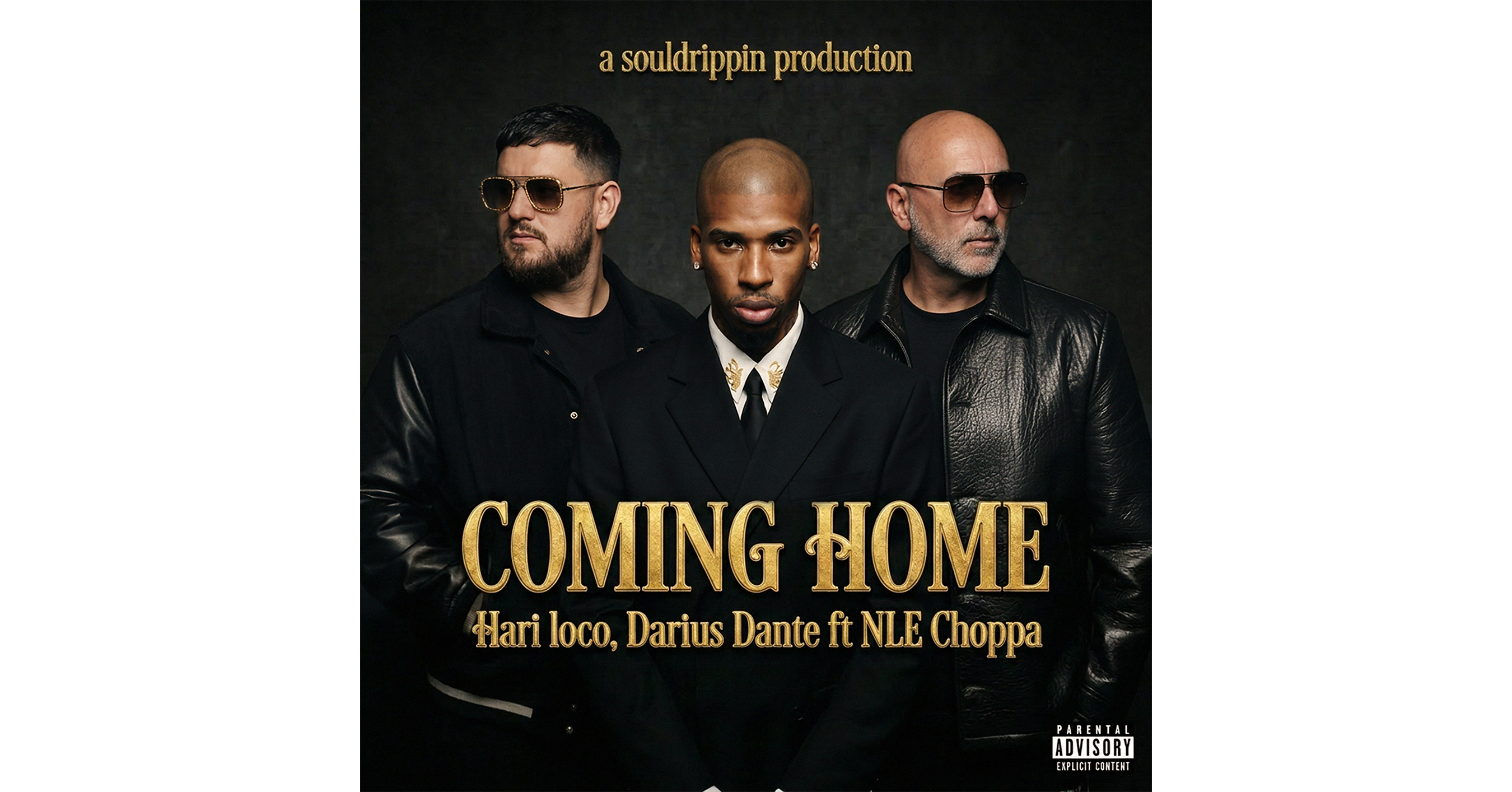 Amsterdam-based HipHop and soul collective Souldrippin collaborates ...