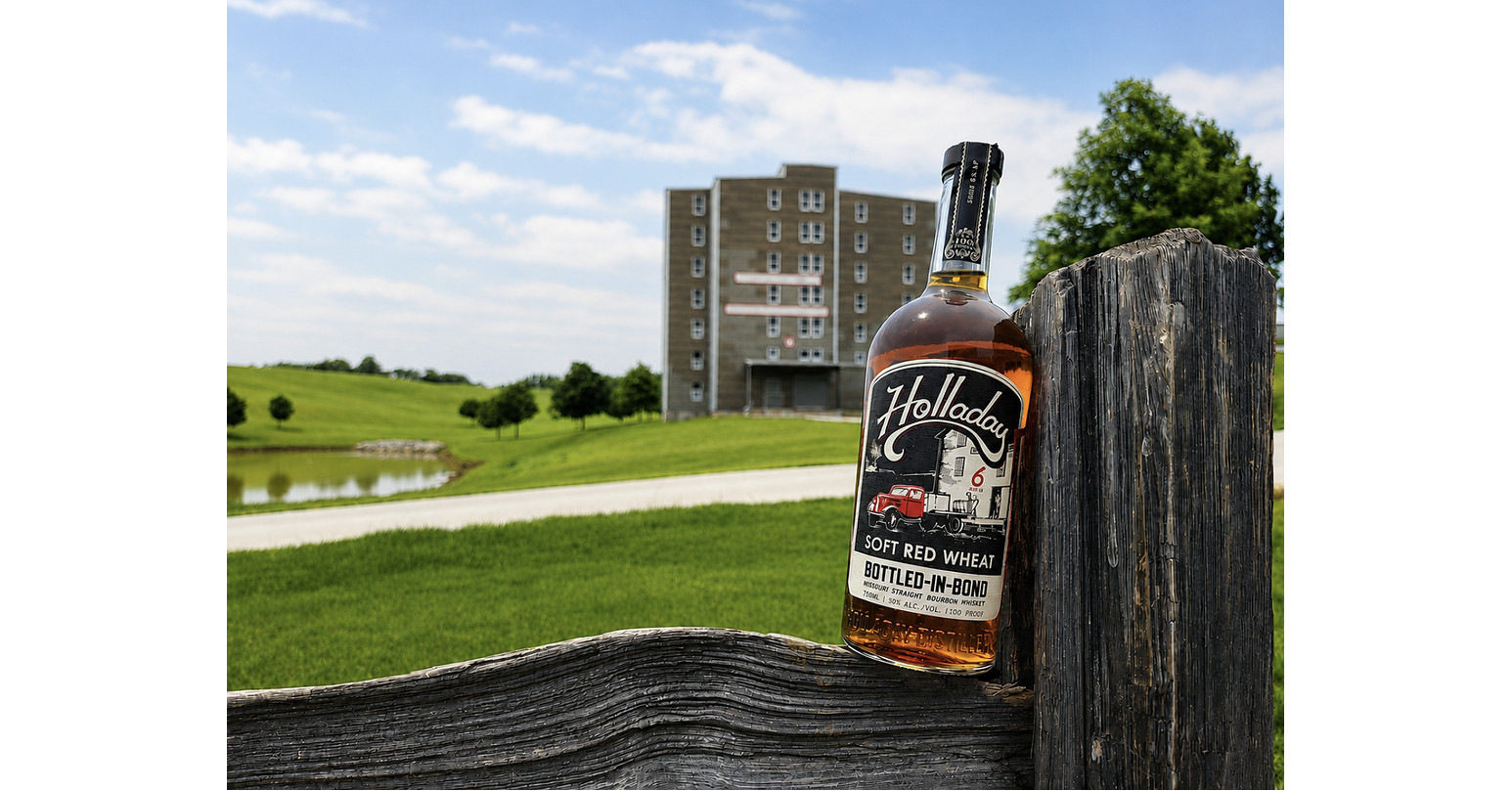 Holladay Distillery Marks Historic Milestones Ahead of 170th ...