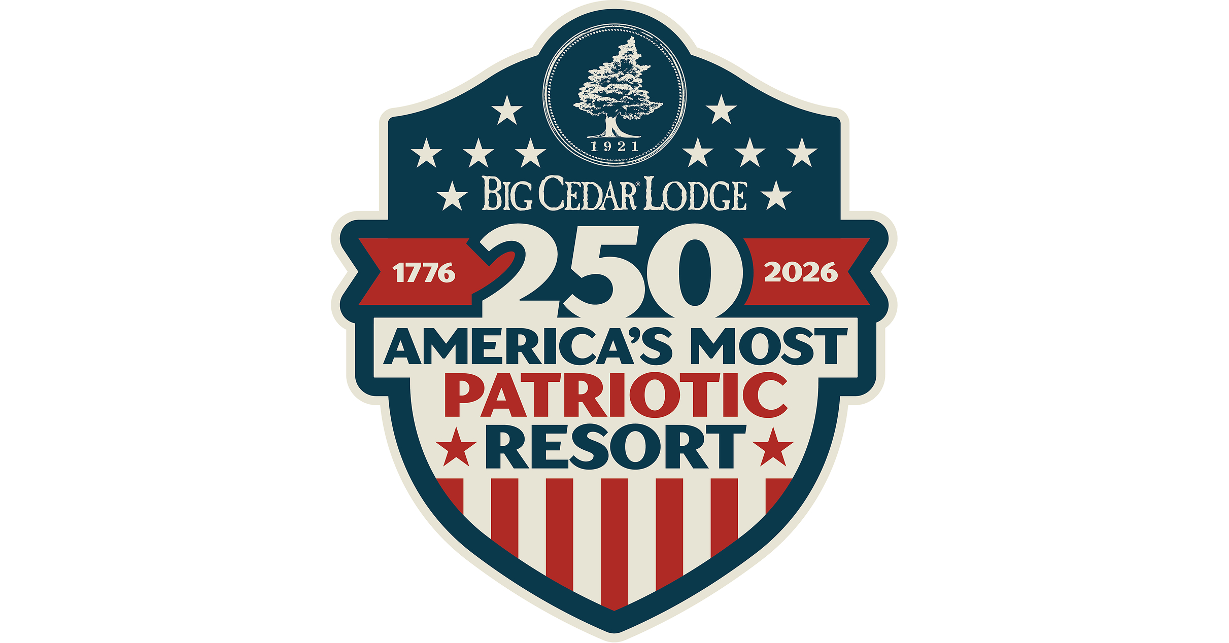 America's Most Patriotic Resort, Big Cedar Lodge, Unveils America250 ...