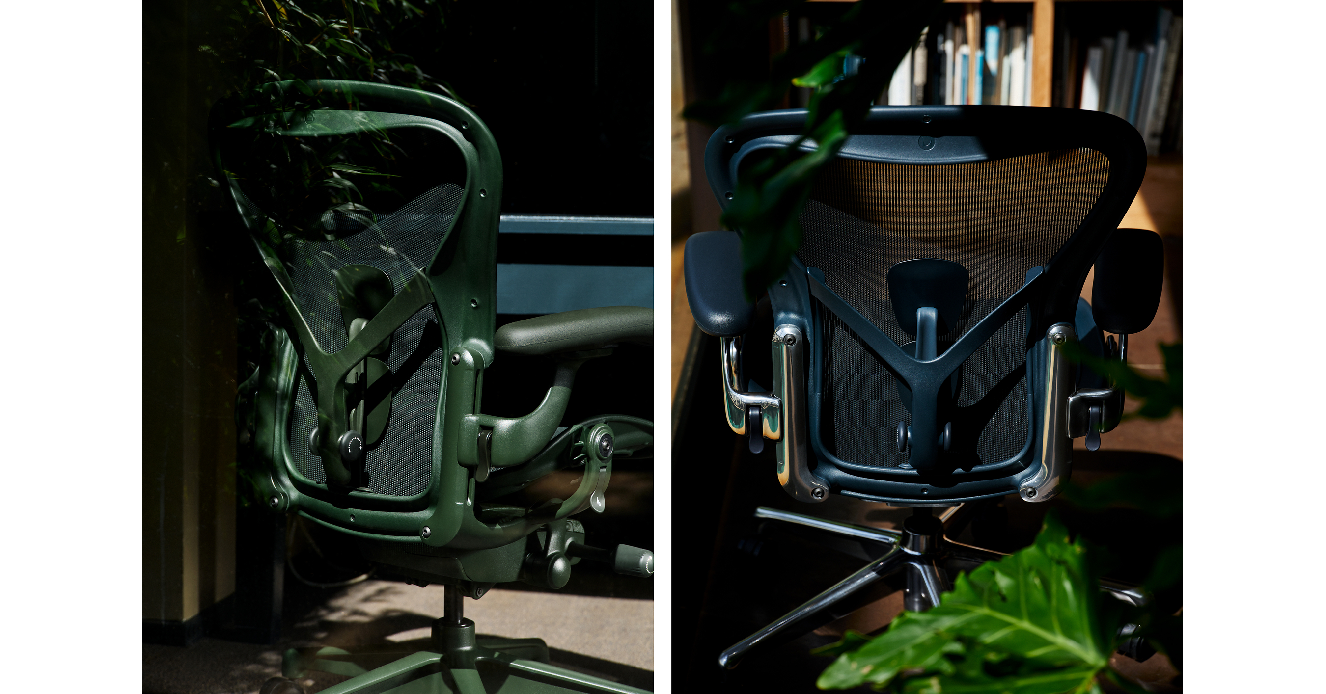 Herman Miller introduces Aeron Chair in color and advances its ...