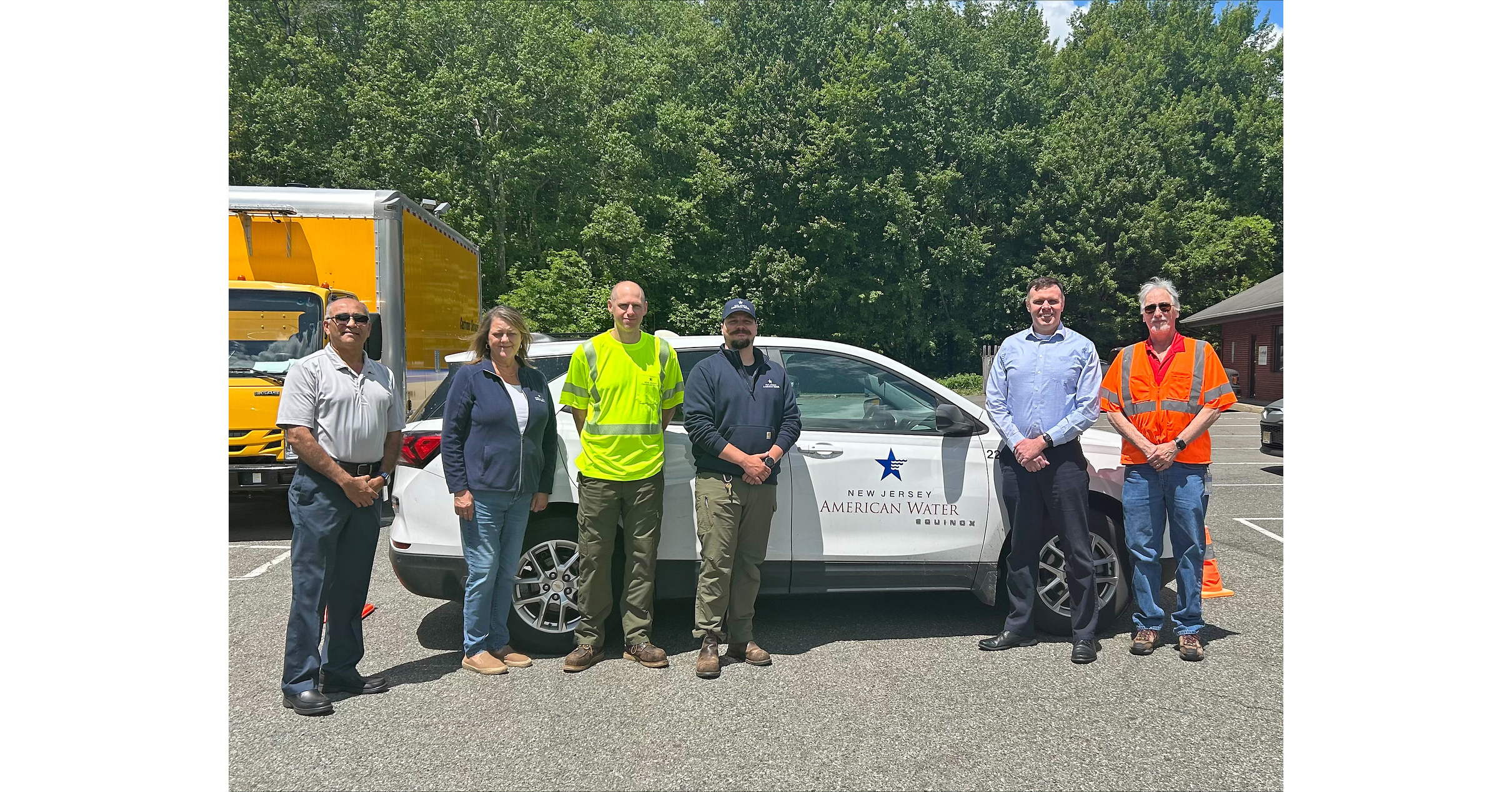 New Jersey American Water Completes Purchase of Montague Sewer & Water ...