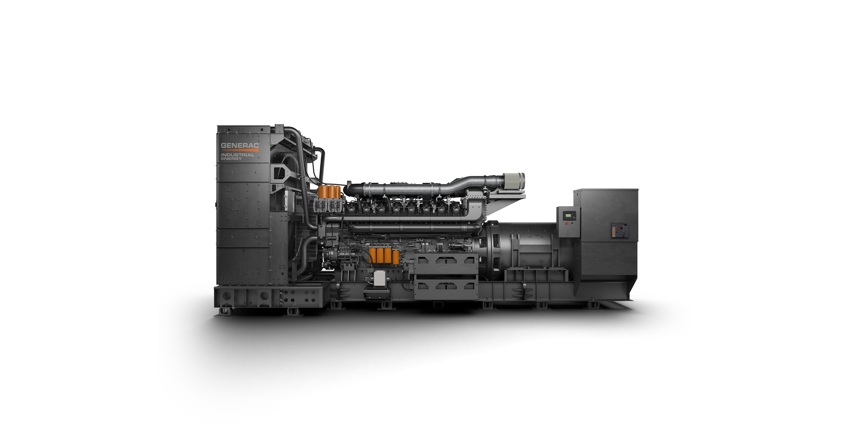 Generac's 3.25MW Generator Named Gold Winner in 2026 Consulting ...