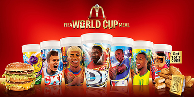 The FIFA World Cup 26™ Goes to McDonald's: Serving Up Matchday Magic ...