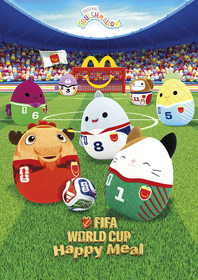 The FIFA World Cup 26™ Goes to McDonald's: Serving Up Matchday Magic ...