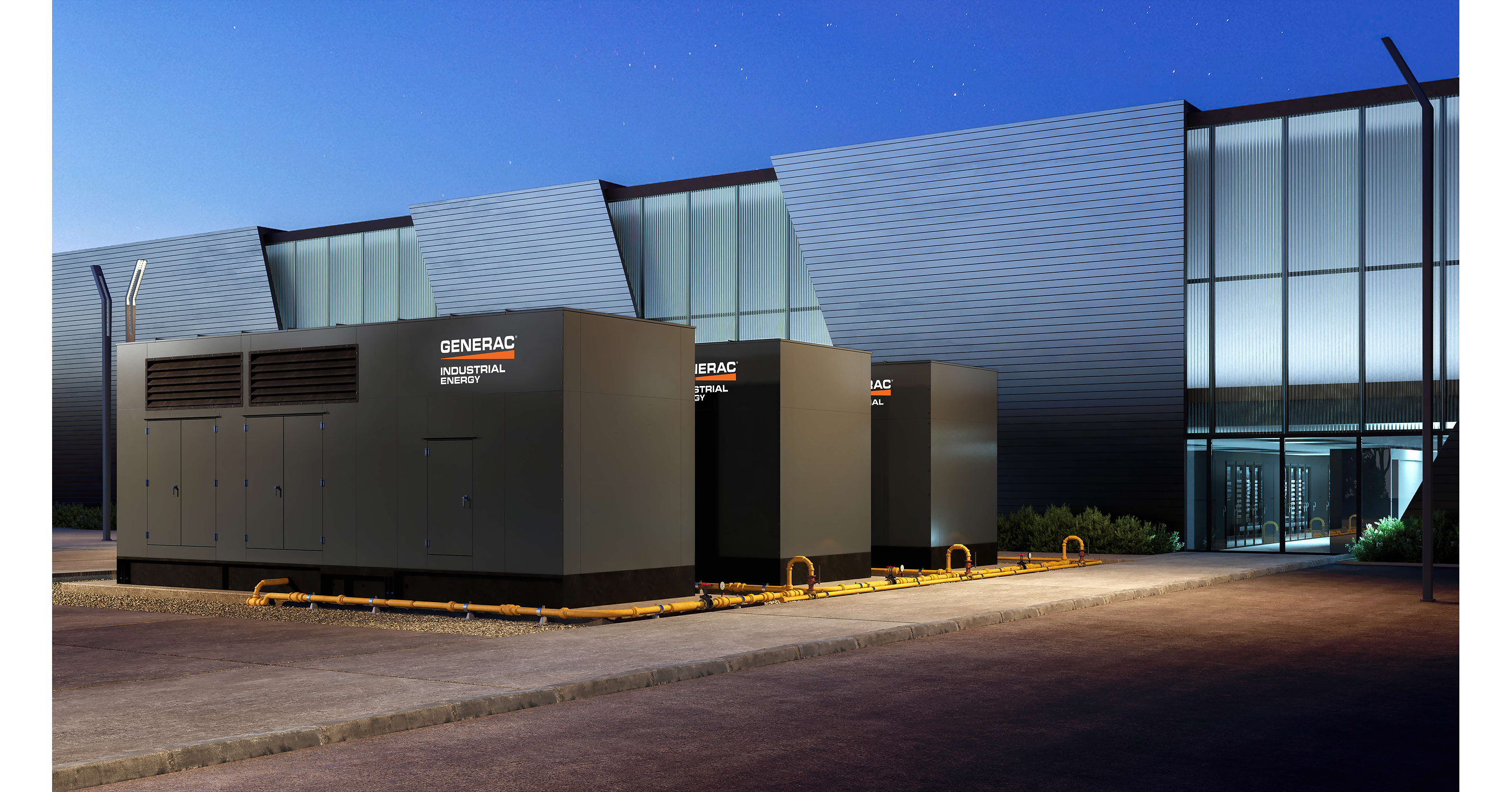 Generac Signs Global Supply Agreement with Leading Hyperscale Data ...