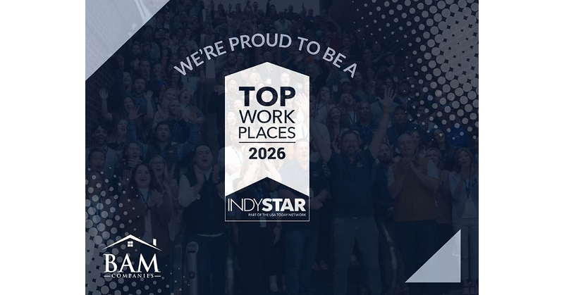 For the Fourth Year in a Row, The BAM Companies Earns USA TODAY Top ...