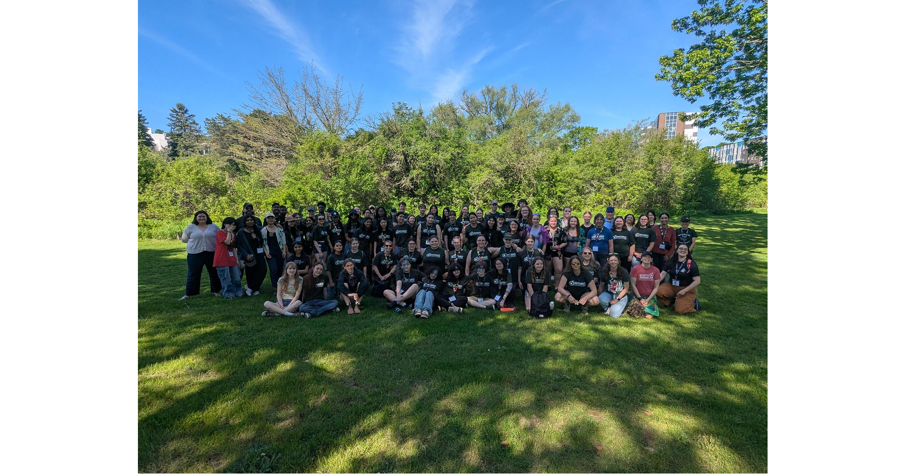 Forests Canada Congratulates 2026 Ontario Envirothon Champions