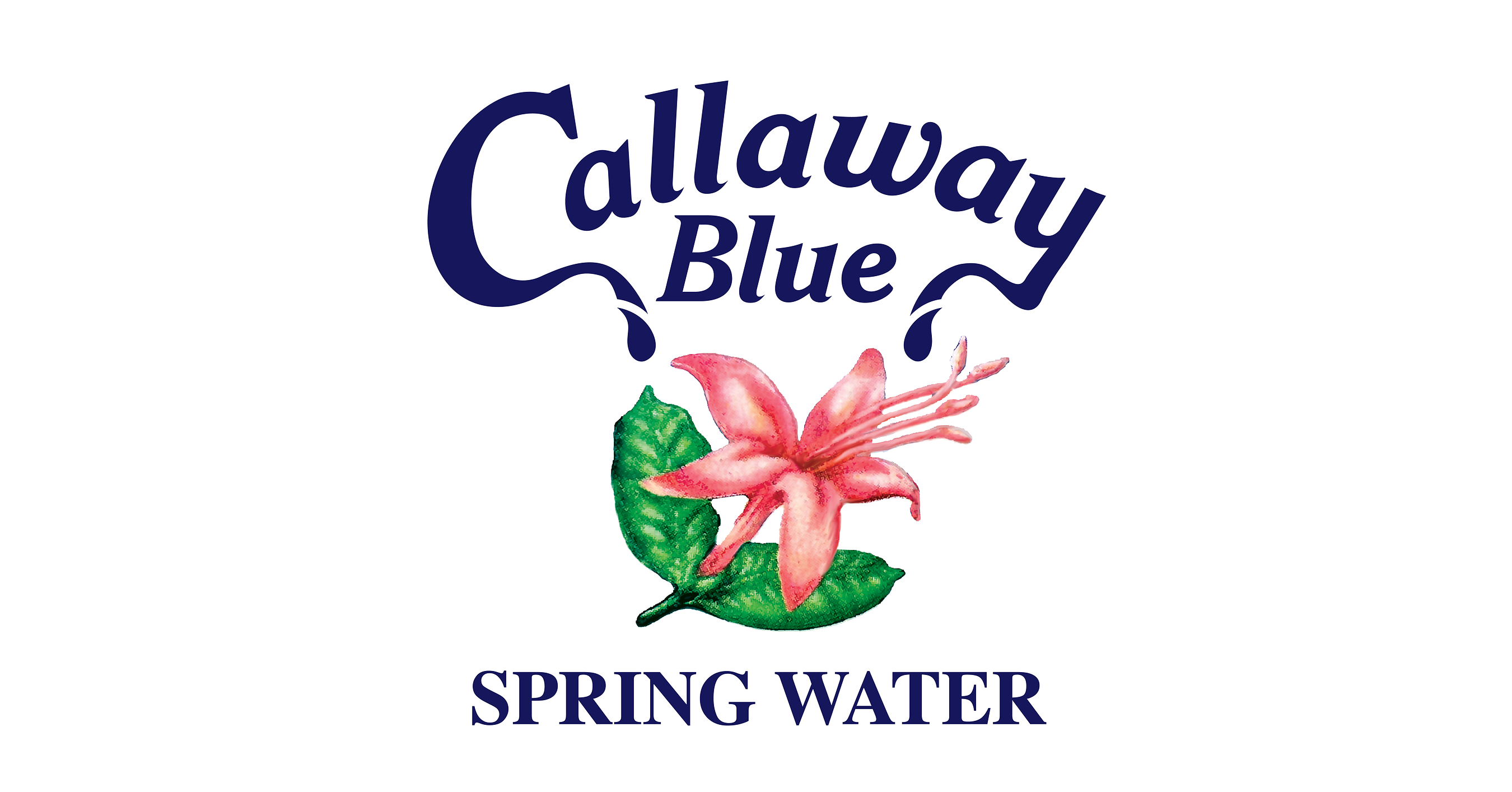 Callaway Blue Spring Water celebrates America's 250th with the "Red ...