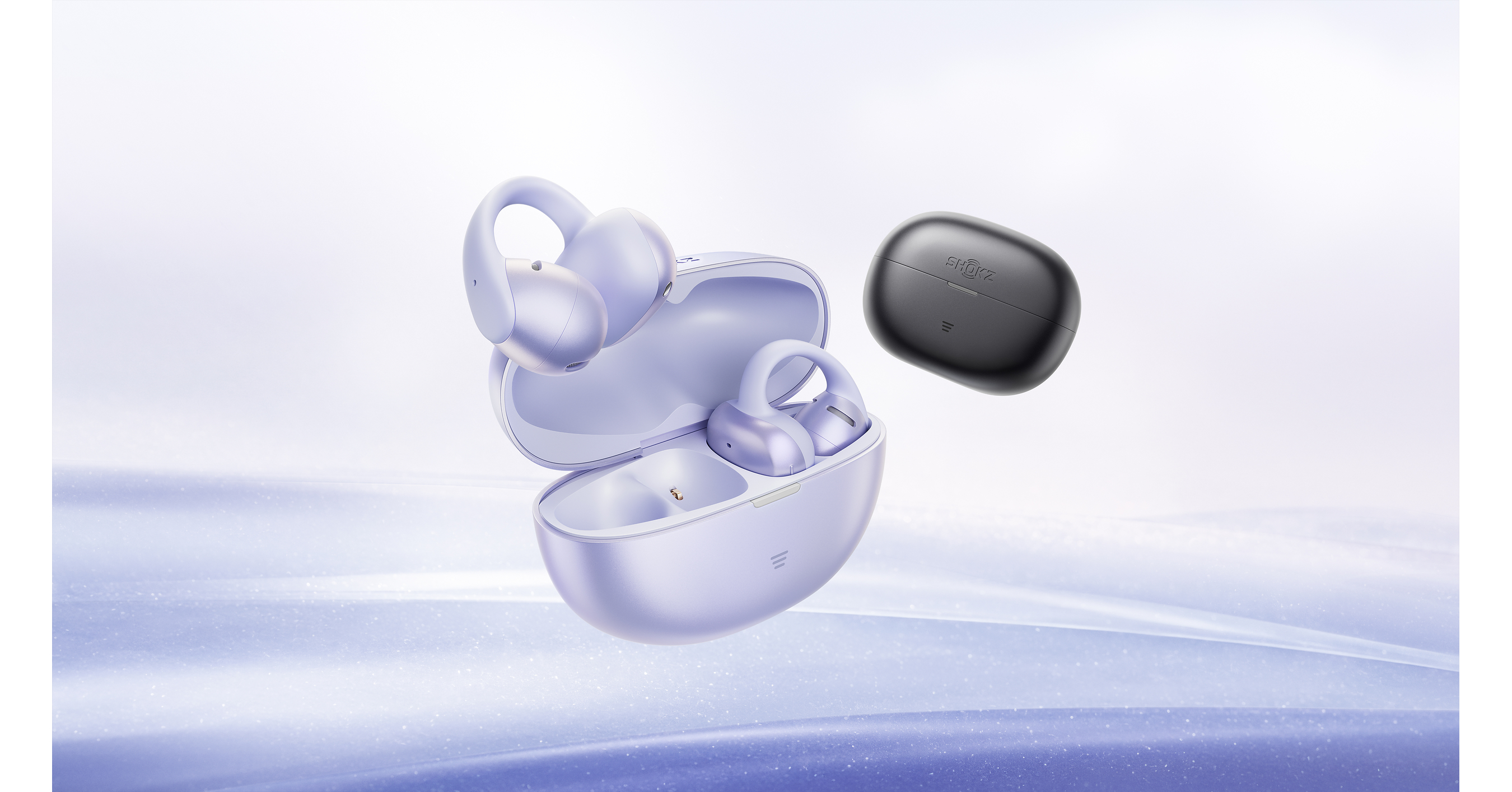 Shokz Introduces OpenDots 2 and OpenDots Air, Expanding Open-Ear Clip ...