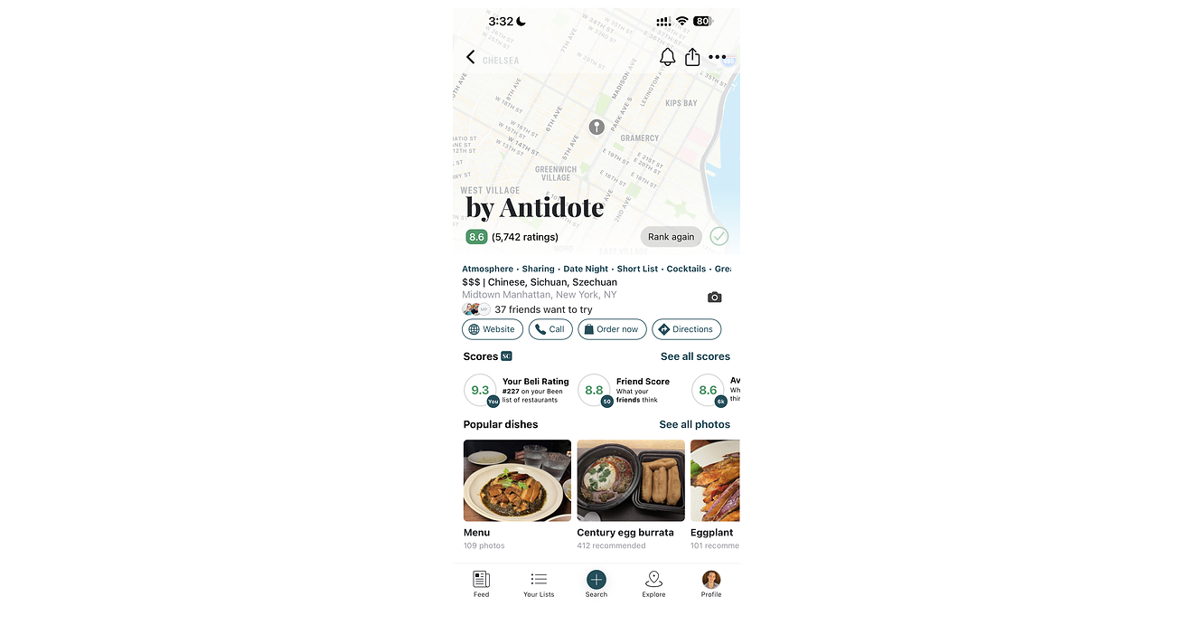 Wonder Announces More Ways to Discover and Order from Grubhub Restaurants