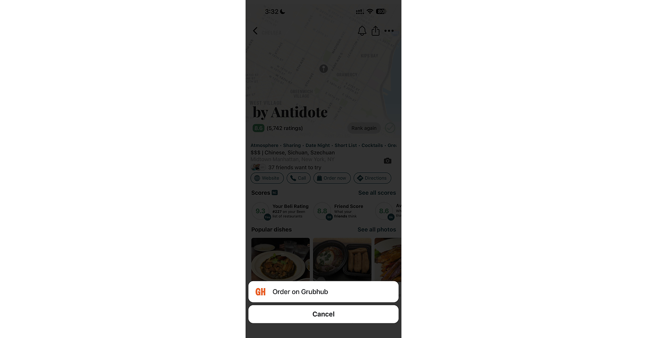 Wonder Announces More Ways to Discover and Order from Grubhub Restaurants