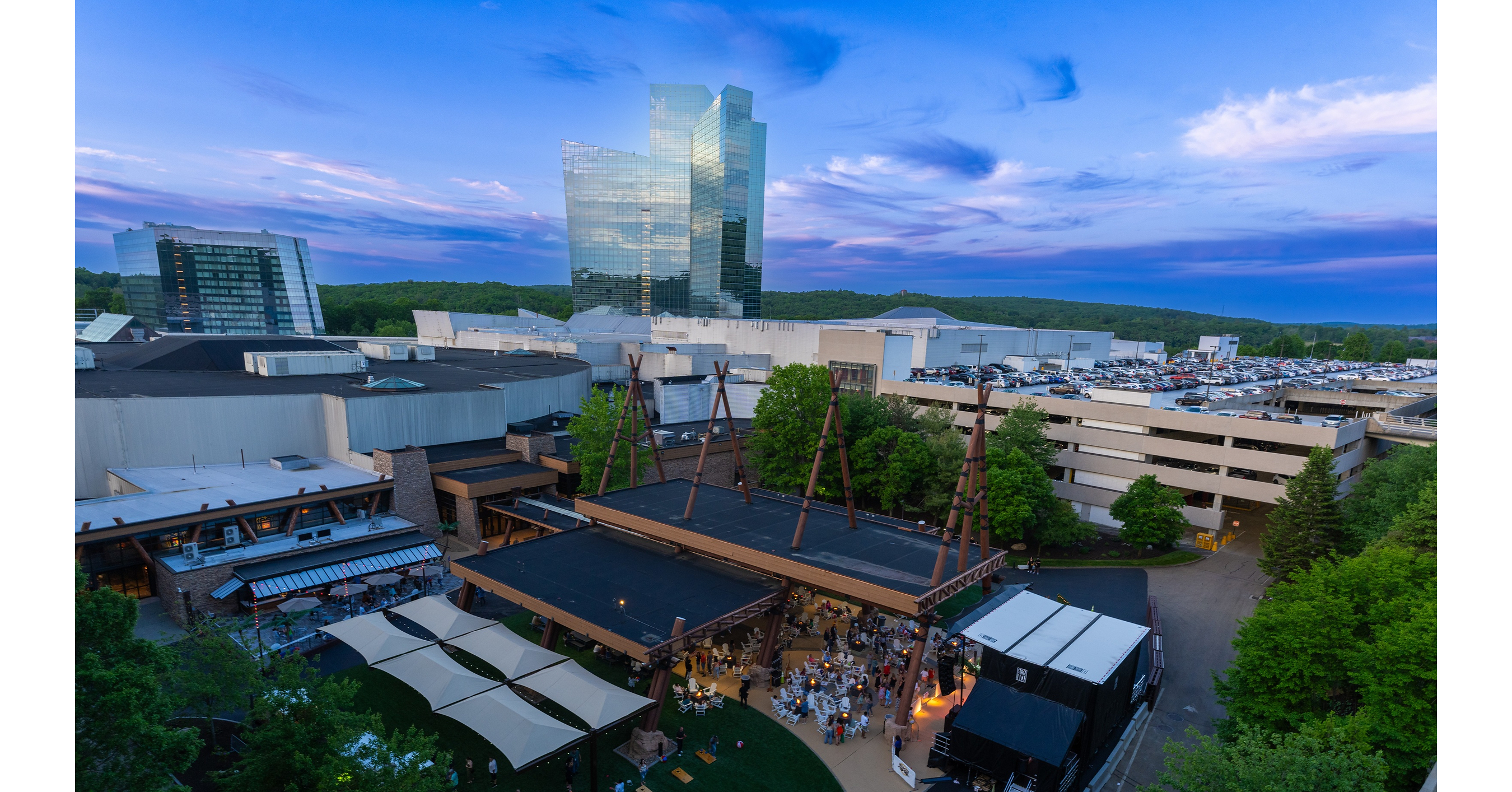 Mohegan Resorts Across North America Heat Up Summer 2026 with Hot ...