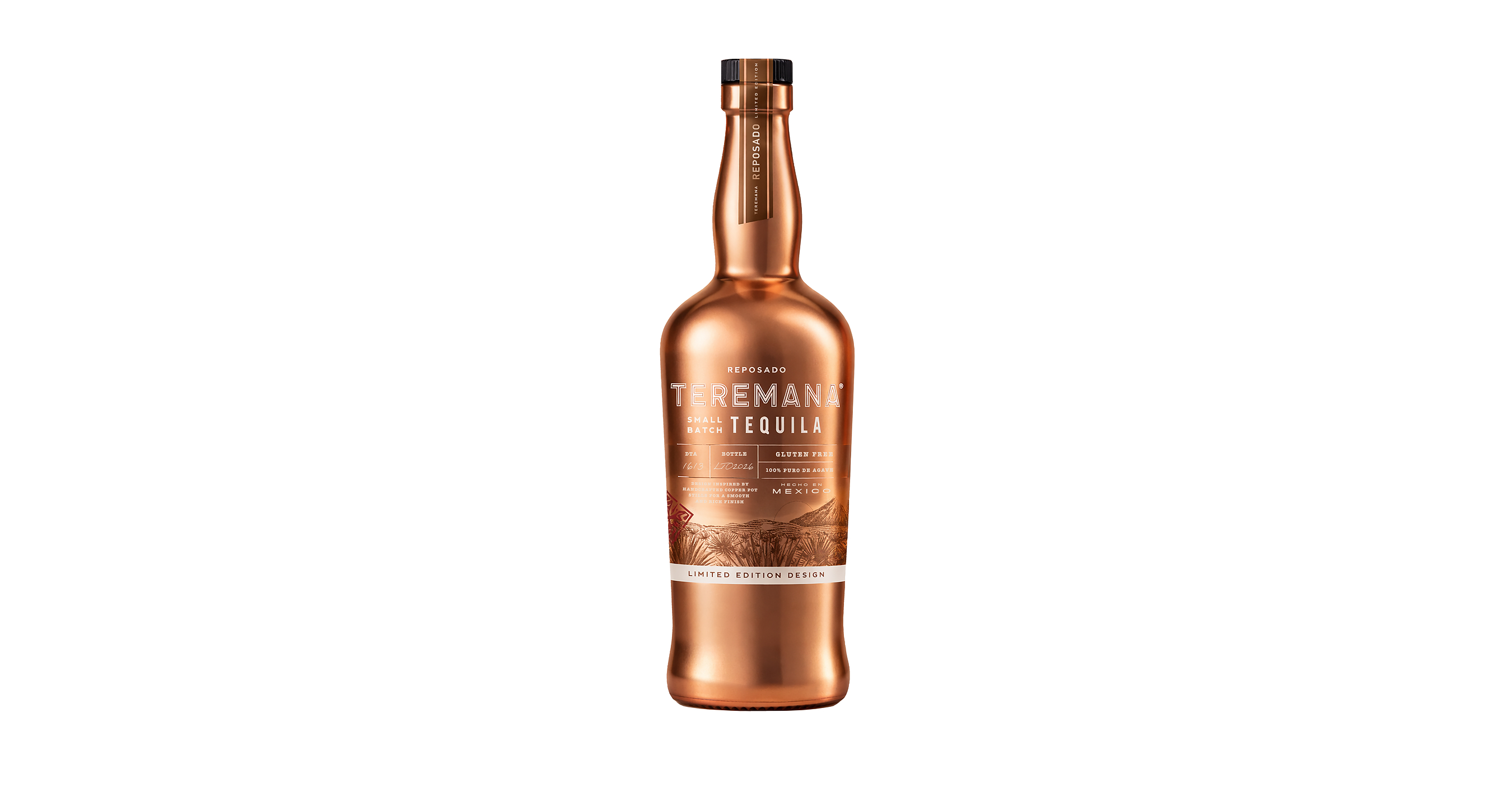 Dwayne Johnson's Teremana® Tequila Introduces The Craft Editions ...