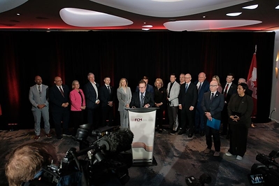 Les maires des grandes villes dévoilent leurs priorités pour renforcer ...