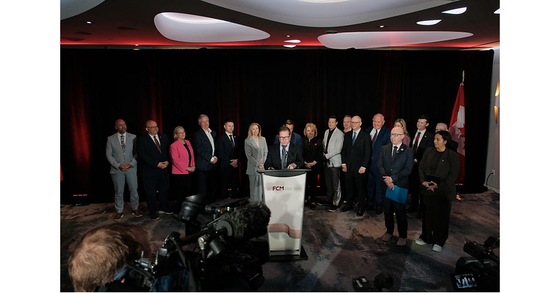 Big city mayors unveil priorities to strengthen downtowns and grow ...