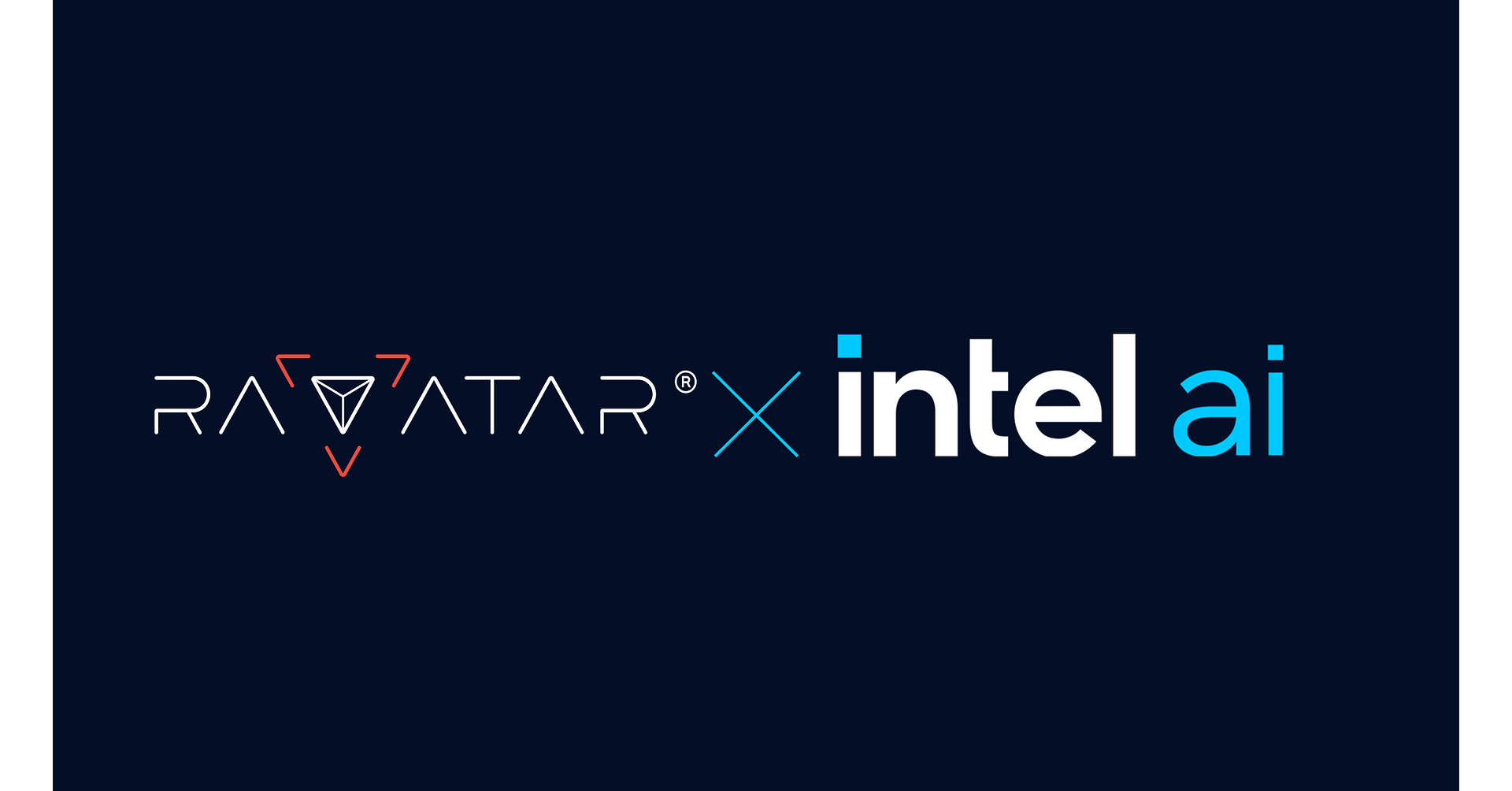 RAVATAR adopts Intel technologies to Bring Real-Time Interactive AI ...