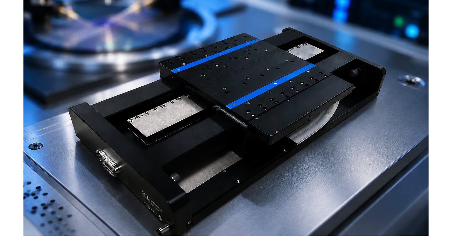 Sub-Nanometer Accuracy, Zero Friction: Next-Generation Air Bearing ...