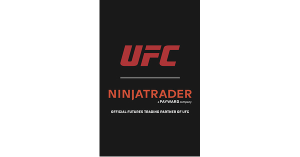 UFC® AND NINJATRADER ANNOUNCE EXPANSIVE MULTIYEAR PARTNERSHIP