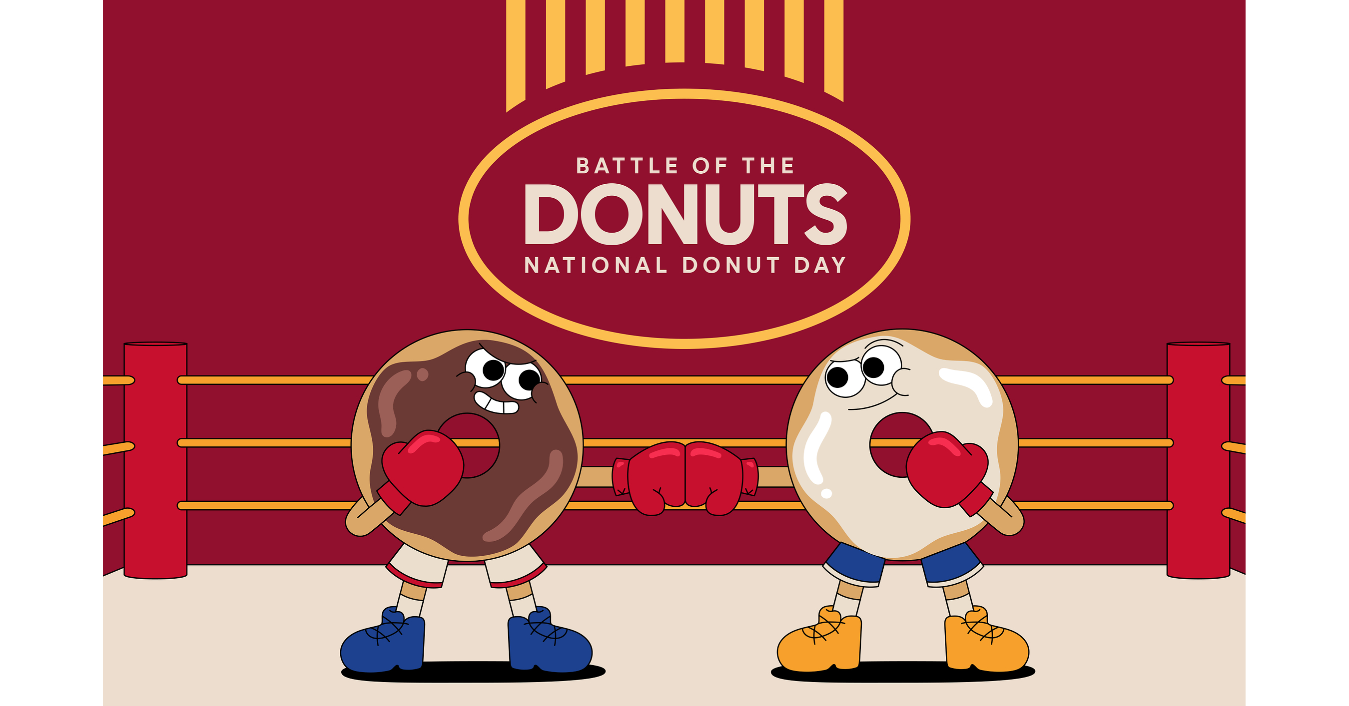For National Donut Day, Tim Hortons® is giving Canadians a chance to ...