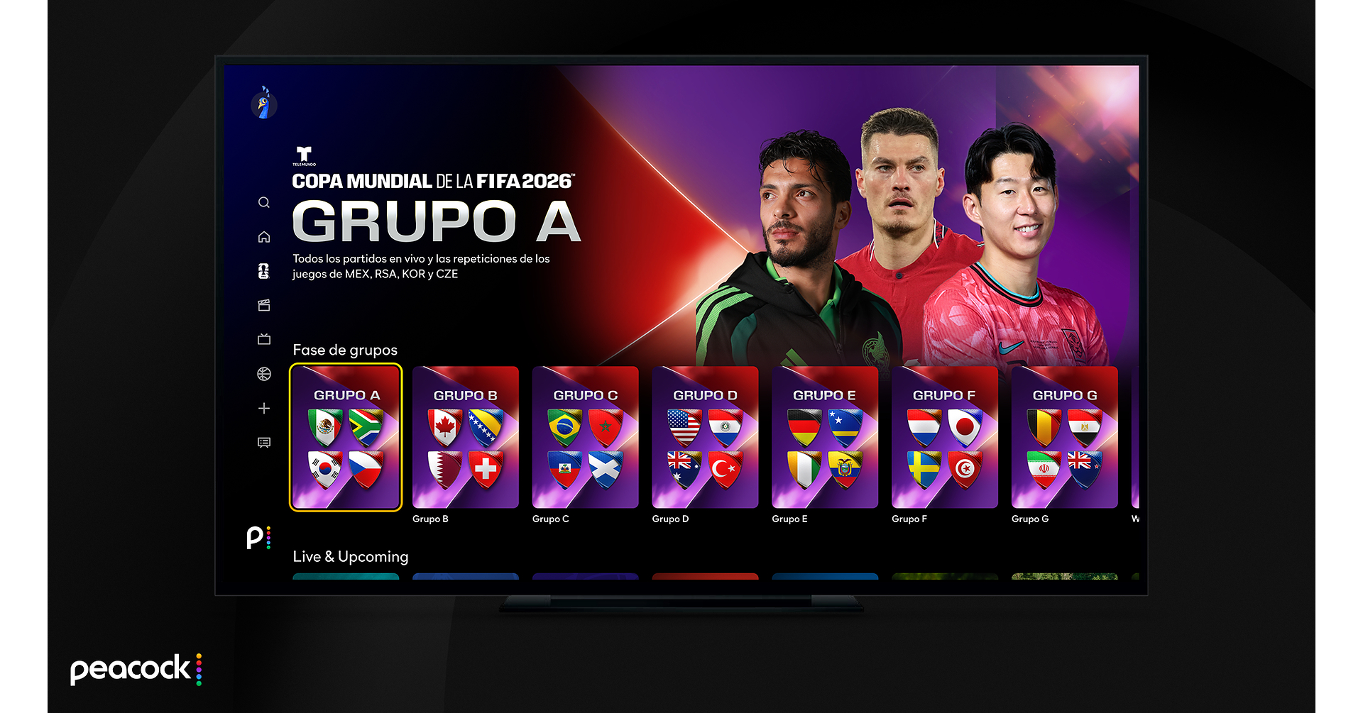 Dolby Vision and Dolby Atmos to Power Telemundo's FIFA World Cup 2026 ...