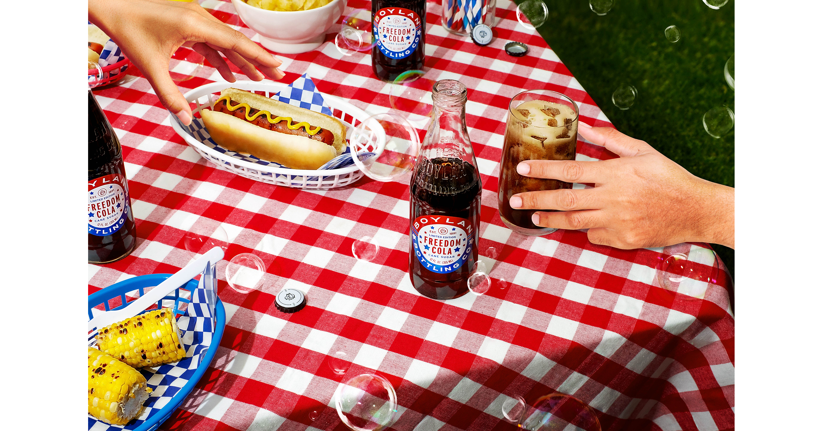 Boylan Bottling Launches Freedom Cola: A Limited-Edition Craft Soda ...