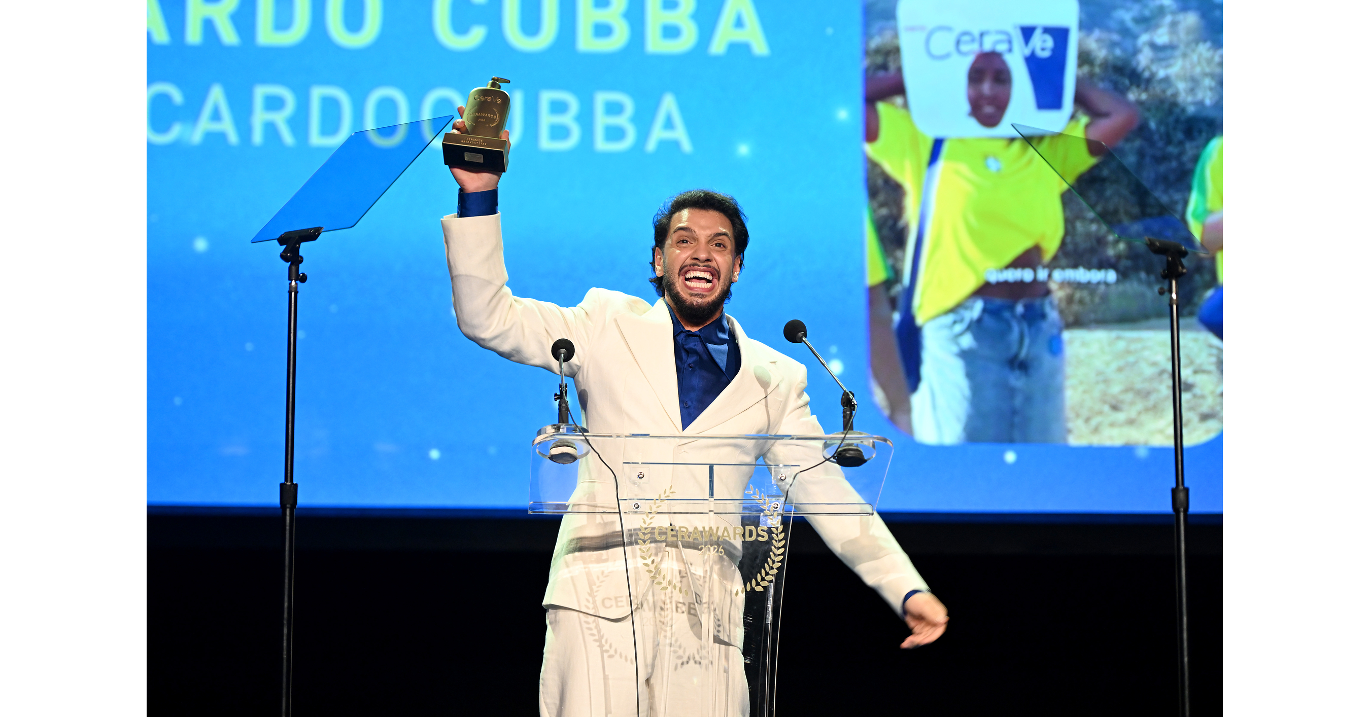 CERAVE CELEBRATES OVER 100 AWARD-WINNING CONTENT CREATORS FROM 22 ...